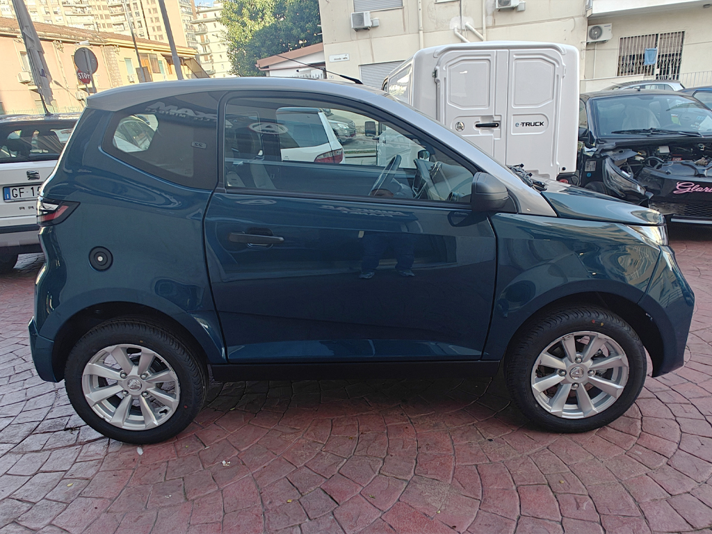 AIXAM City Pack Ambition - Minicar Planet - Concessionaria Aixam Palermo