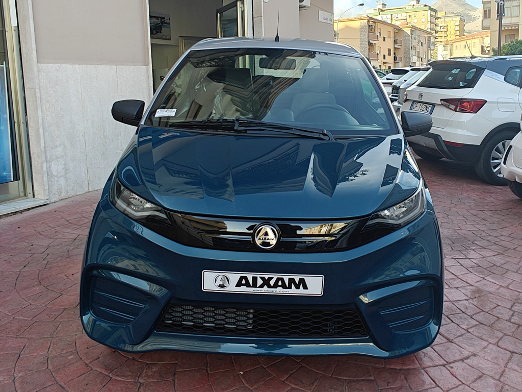 AIXAM City Pack Ambition - Minicar Planet - Concessionaria Aixam Palermo